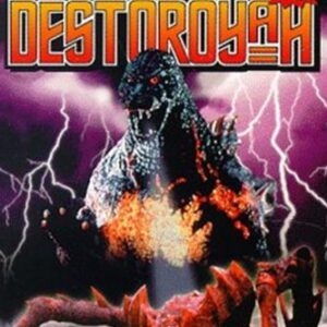 Godzilla Vs. Destoroyah