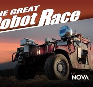 The Great Robot Race