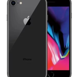 Straight Talk, Apple iPhone 8, 64GB - Gray