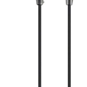 Sony MDR-EX15LP Fashion Color EX Series in-Ear Earbud Headphones (Black, 10-pack)