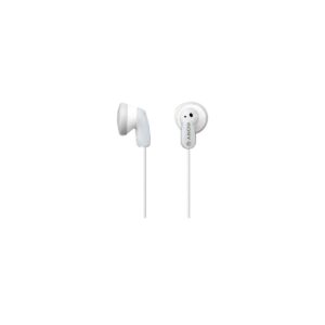 sony mdre9lp/whi earbud headphones