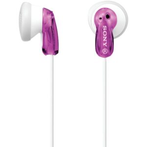 sony mdre9lp/vlt earbud headphones