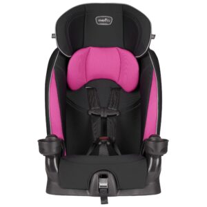 evenflo chase sport harnessed booster car seat, jayden 18x18.5x29.5 inch (pack of 1)