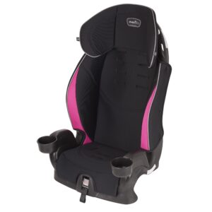 Evenflo Chase Sport Harnessed Booster Car Seat, Jayden 18x18.5x29.5 Inch (Pack of 1)