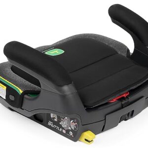 Peg Perego Viaggio Shuttle - Booster Car Seat - for Children from 40 to 120 lbs - Made in Italy - John Deere (Black & Green)