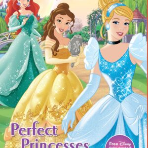 Disney Princess Perfect Princesses