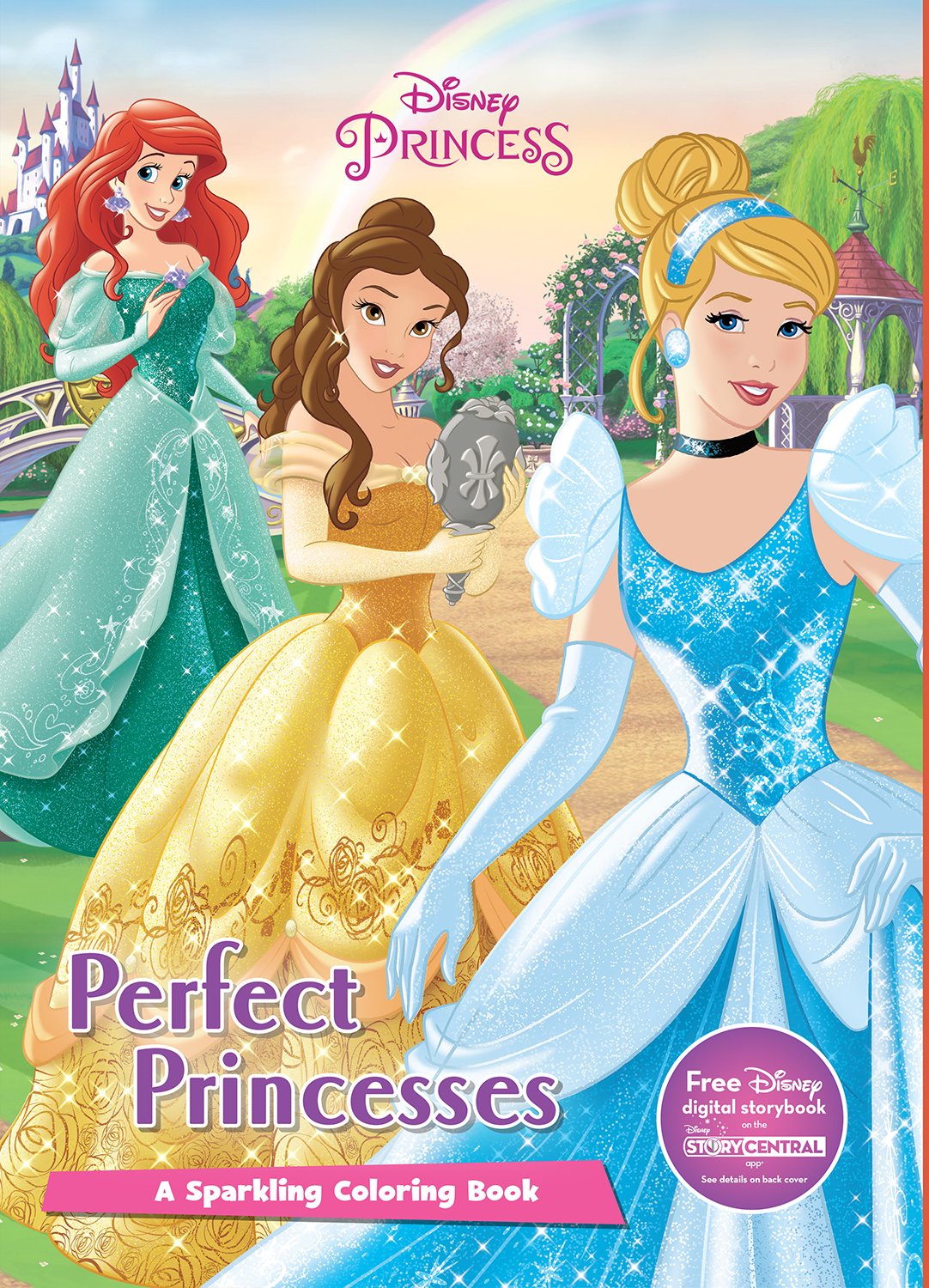 Disney Princess Perfect Princesses