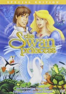 the swan princess