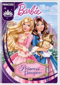 barbie as the princess and the pauper