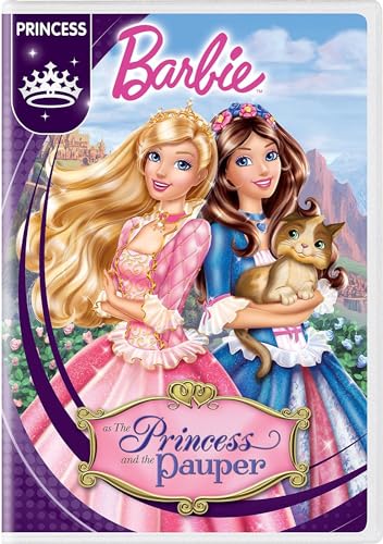 Barbie as The Princess and the Pauper