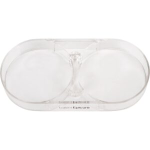 latent epicure mill rest tray for salt & pepper