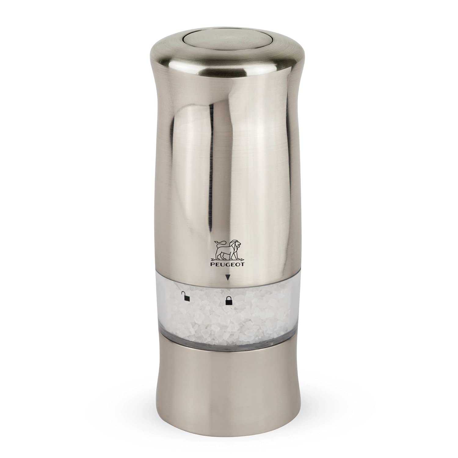 Peugeot Zeli Pepper Mill, Gray