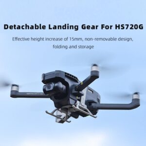 BTG Landing Gear for Holy Stone HS720G Accessories Parts Legs Extension