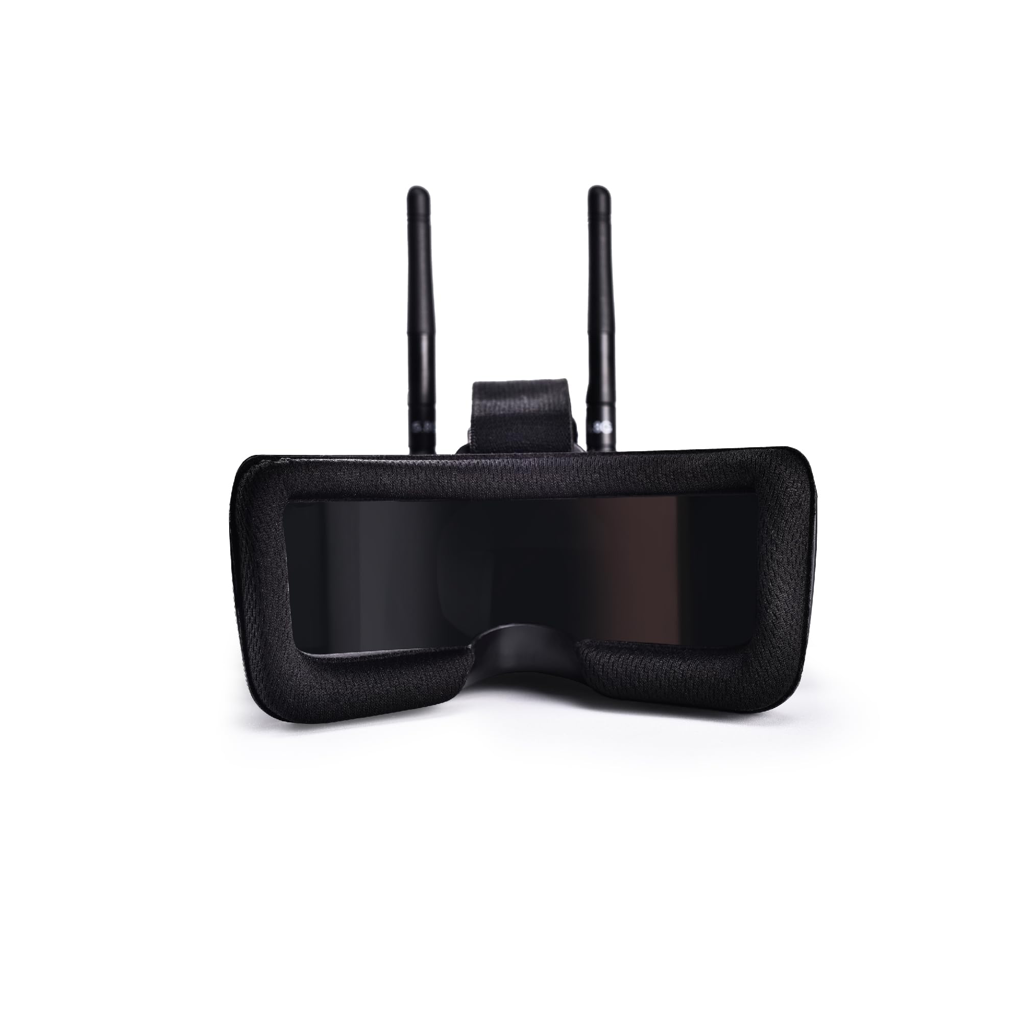 5.8G FPV Goggles with Antennas: 3 Inch Screen 5.8G 40CH Build in Battery Video Headset for Analog FPV camera and Transmitter FPV Drone RC Car Airplane RC Hobbies by Speedybee