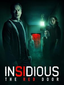 insidious: the red door