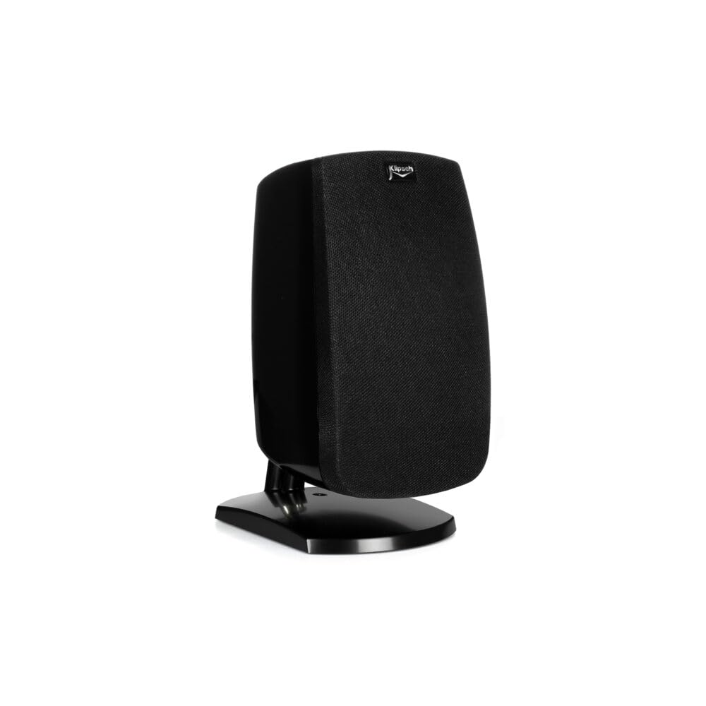 Klipsch 5.0 Surround Sound Home Theater Speakers