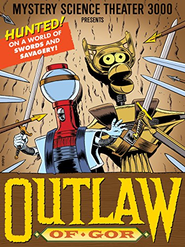 Mystery Science Theater 3000: Outlaw