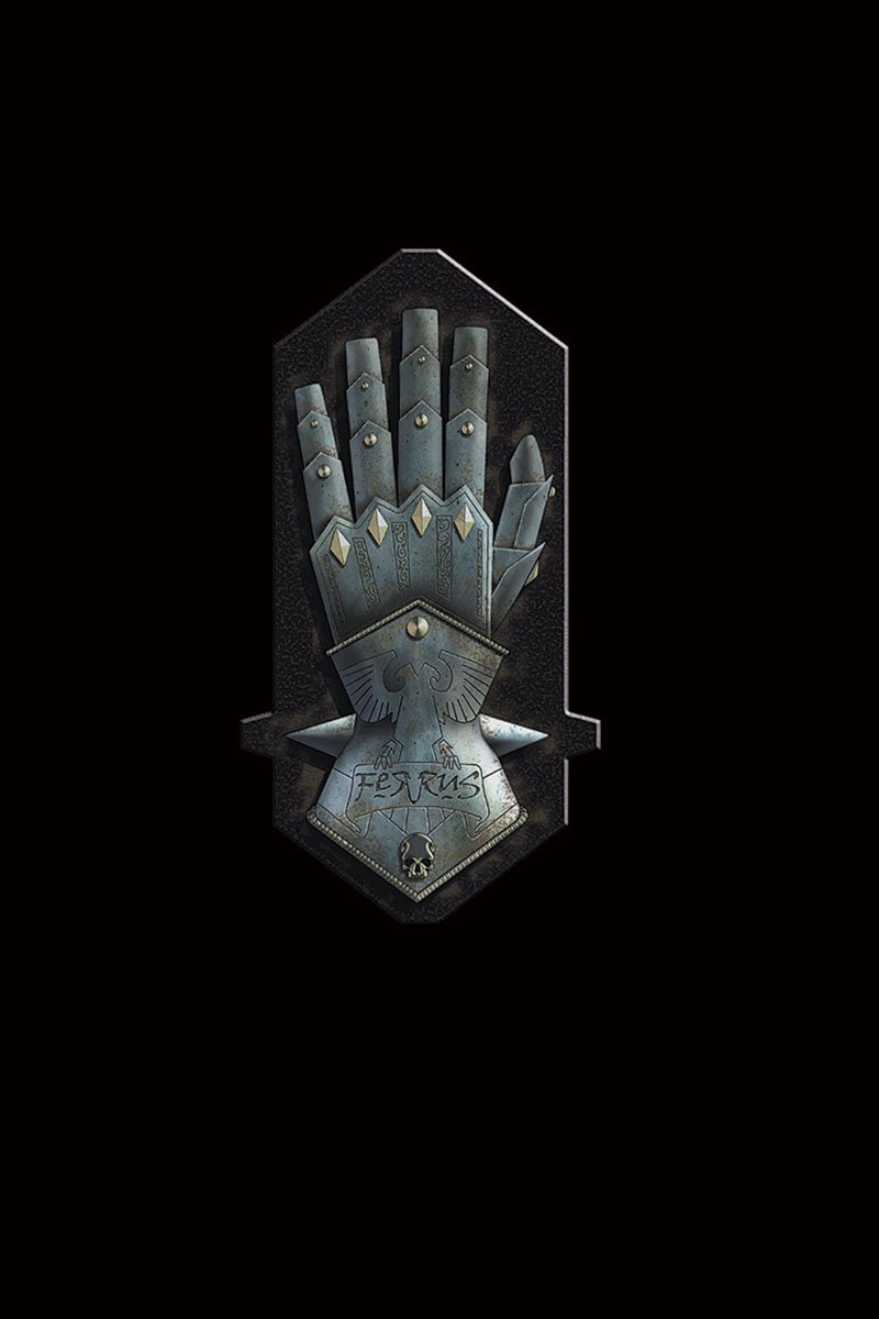 Iron Hands (Warhammer 40,000)