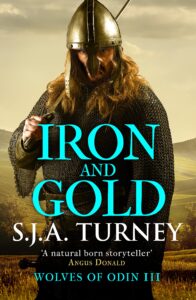 iron and gold (wolves of odin book 3)