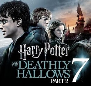 Harry Potter and the Deathly Hallows - Part 2