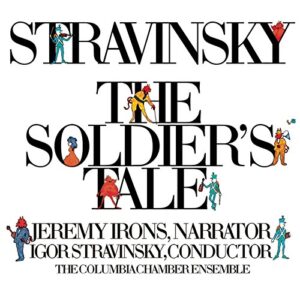 the soldier's tale: part 2: the soldier's march (reprise)