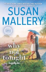 why not tonight (happily inc book 3)