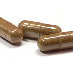 (Spoken of by Dr. Sebi) Bio Iron/Herbal Iron- 100 Capsules