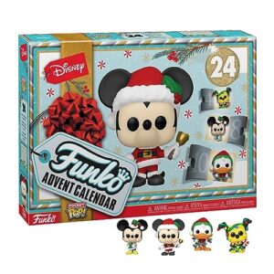 funko pop! disney: advent calendar - holiday