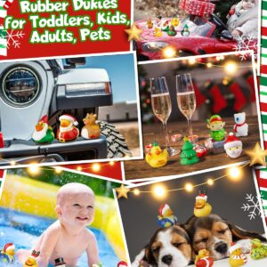 Rubber Duck Advent Calendar 2023, Christmas Ducks Bath Toys Advent Calendar for Kids, Rubber Duckie for Jeep Ducking, Advent Calendars, Toddler, Baby, Girls, Boys, Adult, Kids Advent Calendar 2023