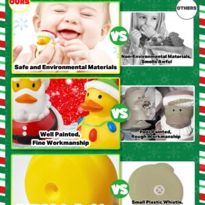 Rubber Duck Advent Calendar 2023, Christmas Ducks Bath Toys Advent Calendar for Kids, Rubber Duckie for Jeep Ducking, Advent Calendars, Toddler, Baby, Girls, Boys, Adult, Kids Advent Calendar 2023