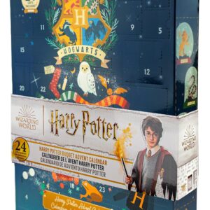 Cinereplicas Harry Potter - Advent Calendar 2023 - Official License