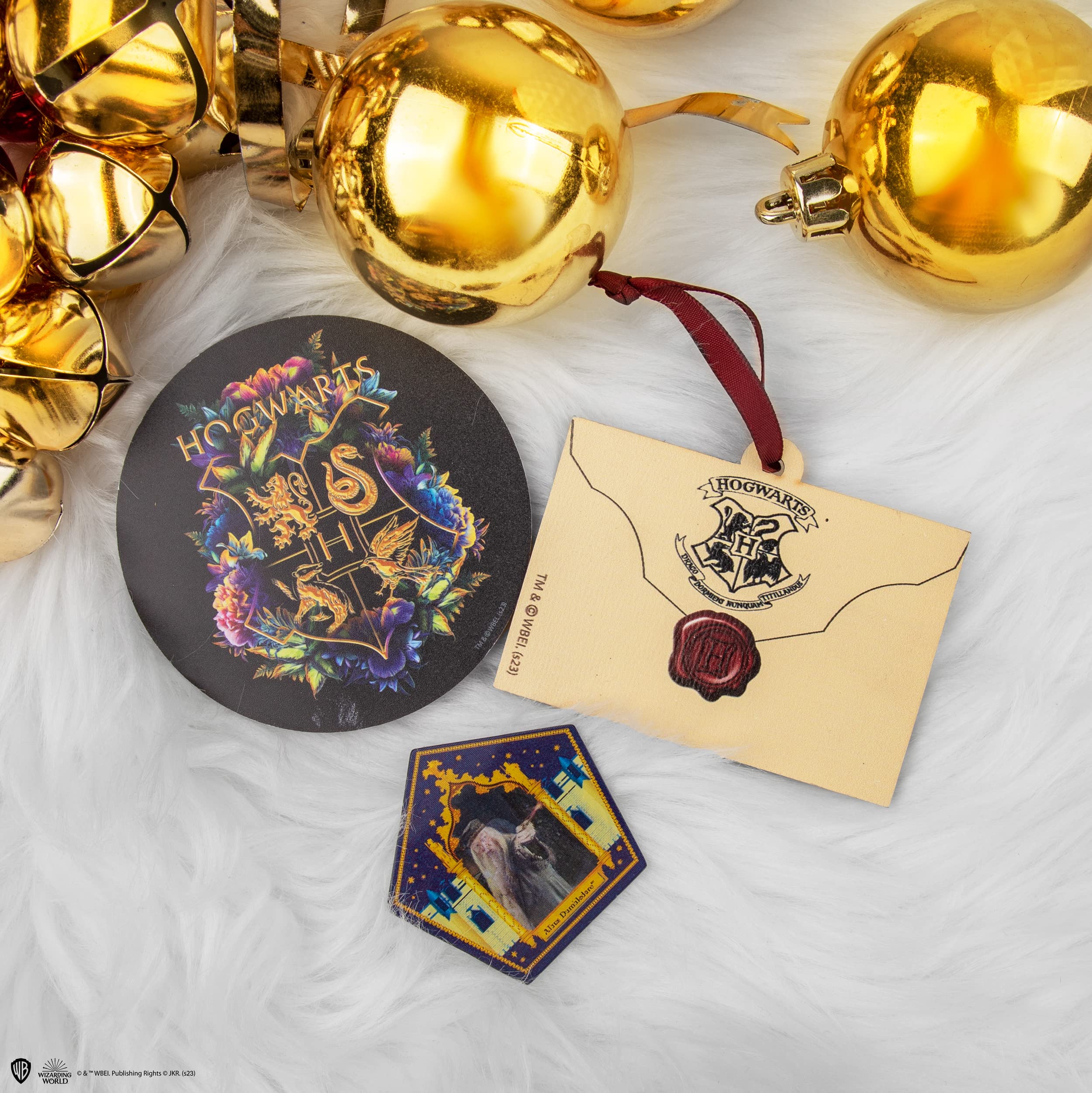 Cinereplicas Harry Potter - Advent Calendar 2023 - Official License