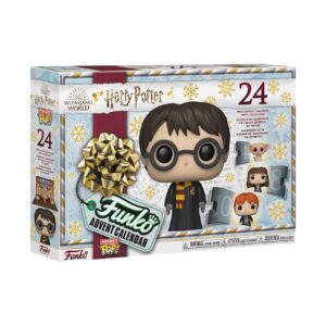 funko pop! advent calendar: harry potter - 2021