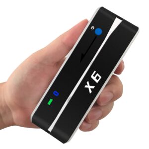 smallest x6bt bluetooth usb-powered card reader writer usb blank card writer card device