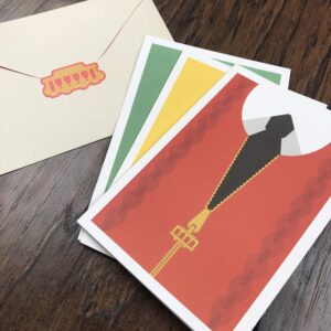 Mister Rogers' Neighborhood: 12 Note Cards with Envelopes and Golden Seals: All-Occasion Greetings to Make Anyone Feel Special