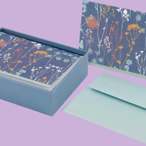 Twilight Garden Note Cards (Stationery, Boxed Cards) (Boxed Notes)