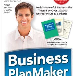 Business PlanMaker Professional 12 [Download]