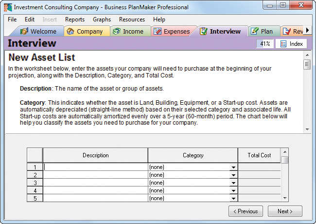 Business PlanMaker Professional 12 [Download]