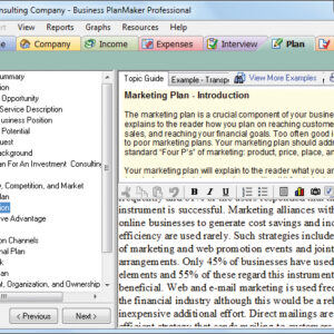 Business PlanMaker Professional 12 [Download]