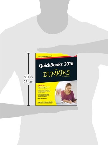 QuickBooks 2016 For Dummies