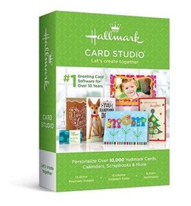 hallmark card studio 2016