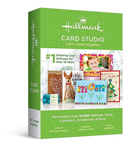 Hallmark Card Studio 2016