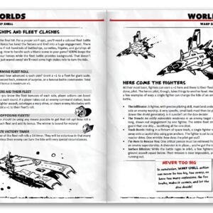 Modiphius Index Card RPG Master Edition