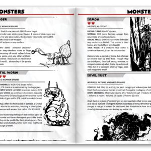 Modiphius Index Card RPG Master Edition