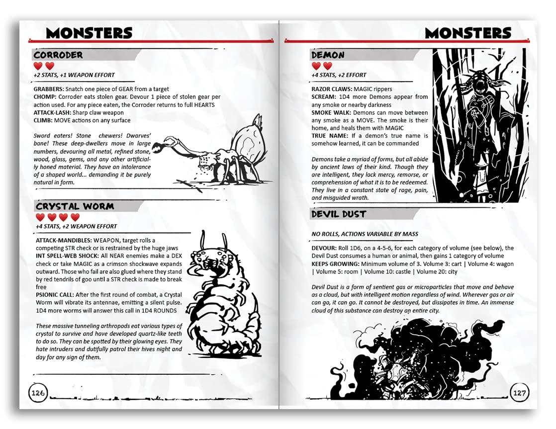 Modiphius Index Card RPG Master Edition