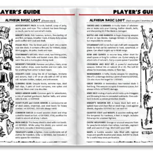 Modiphius Index Card RPG Master Edition