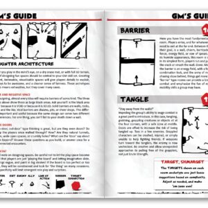 Modiphius Index Card RPG Master Edition