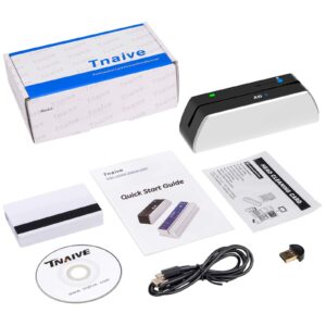 Bluetooth X6BT Card Reader Writer Encoder Card Writer Device