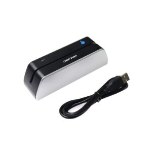 msr x6bt card reader writer with usb and bluetooth msrx6bt