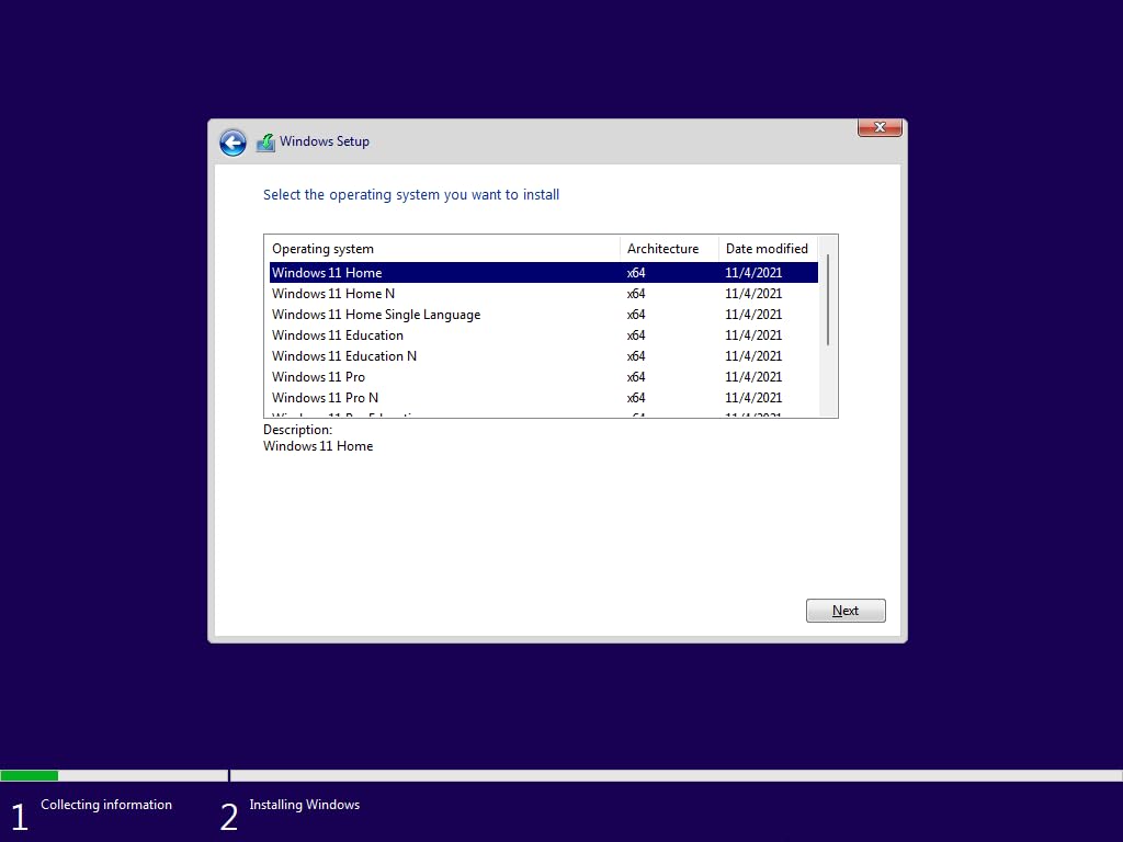 Recovery, Repair & Re-install disc compatible with MS Win 11 64 bit (PC)